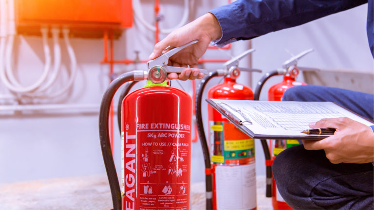 Bagian APAR dan Fungsinya: Pelajari Cara Tepat Penggunaannya