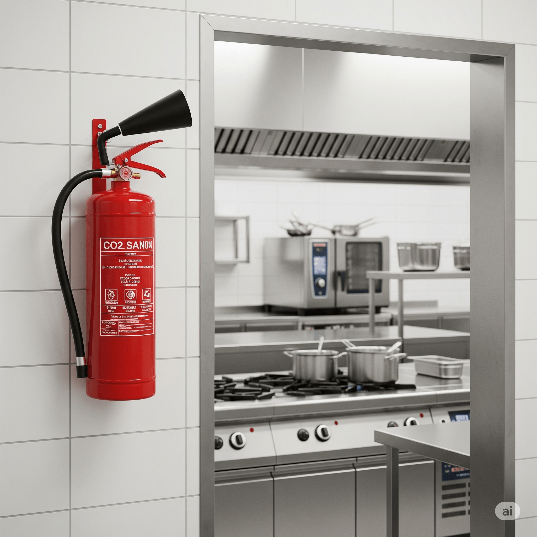 Panduan Penempatan APAR Standar K3 & Regulasi Industri