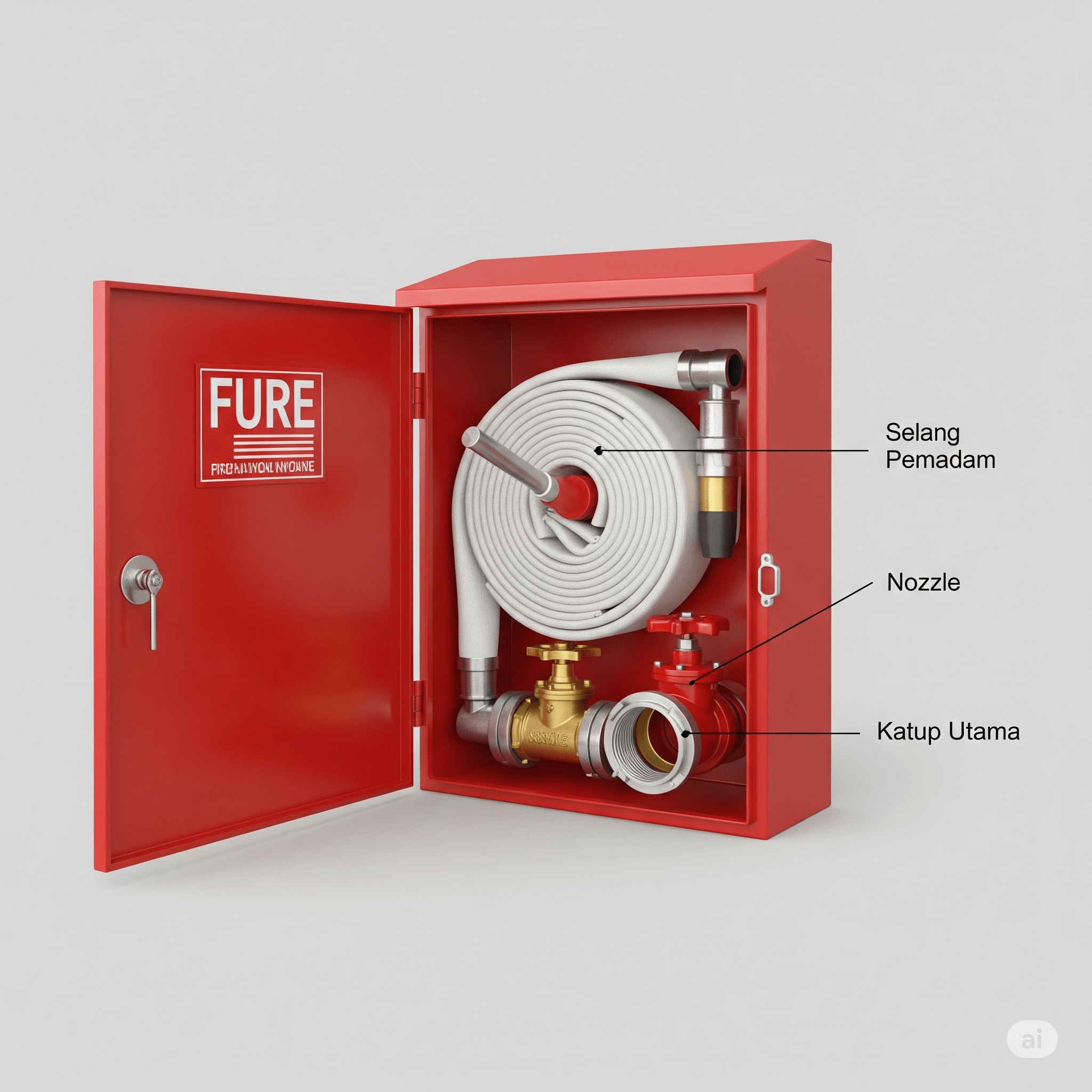 Fire Hydrant: Fungsi, Jenis, dan Standar Instalasinya