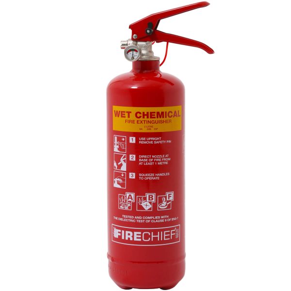 Jenis Alat Pemadam Kebakaran: Mengenal Jenis dan Fungsinya