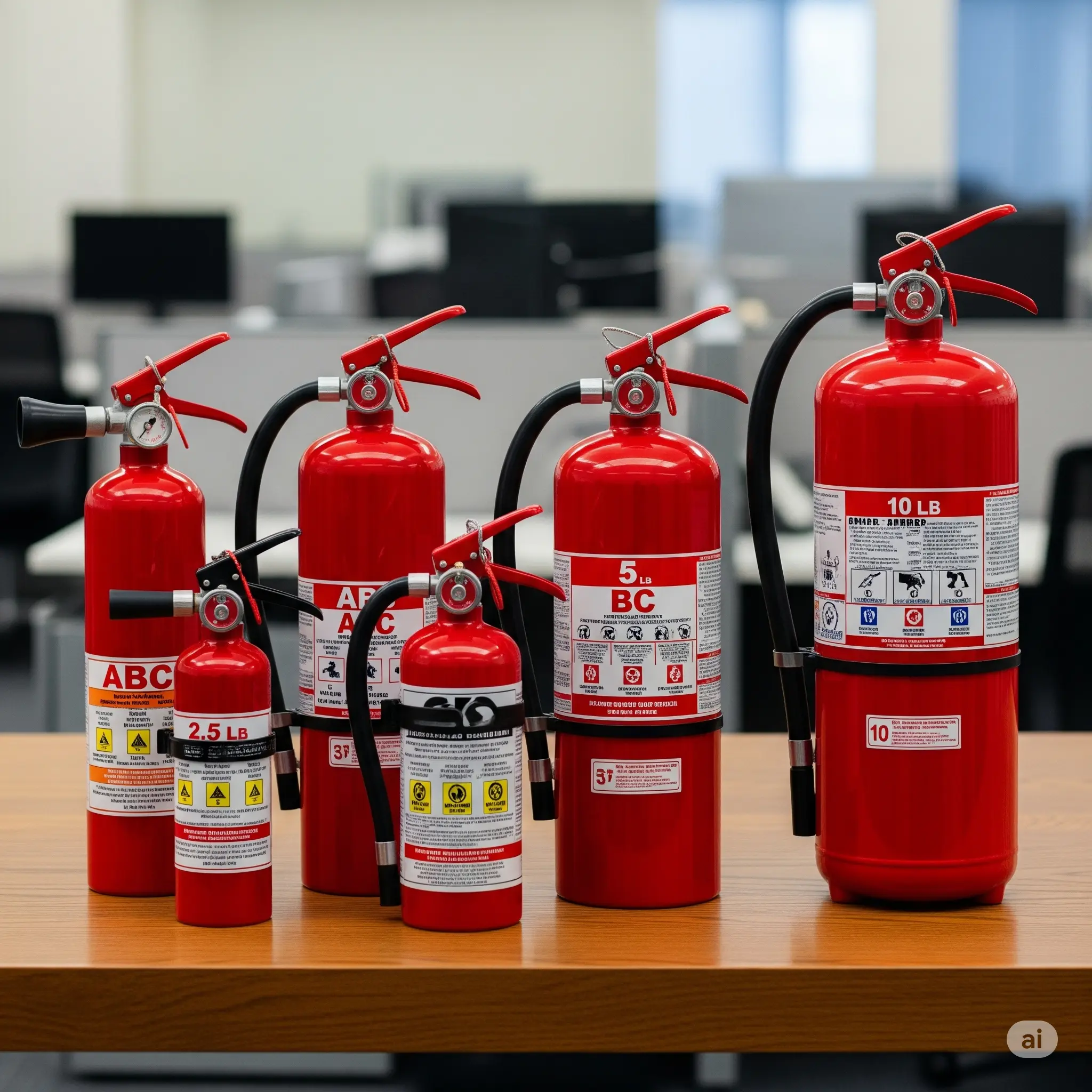 Alat Pemadam Api: Pengertian, Jenis, dan Cara Penggunannya